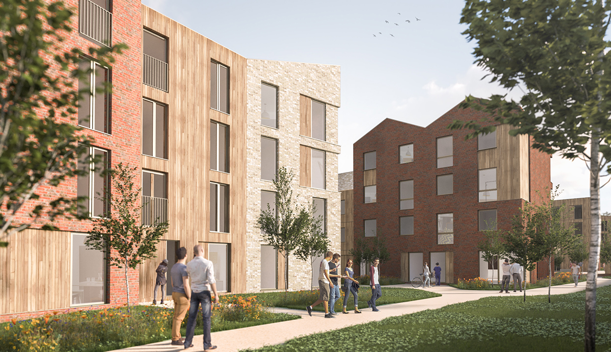 FREDERICK HOUSE SCHEME – Excelsior Services Ltd